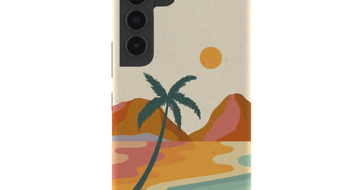 London Fog Sunny Day Samsung Galaxy S22 Case – Pela Case