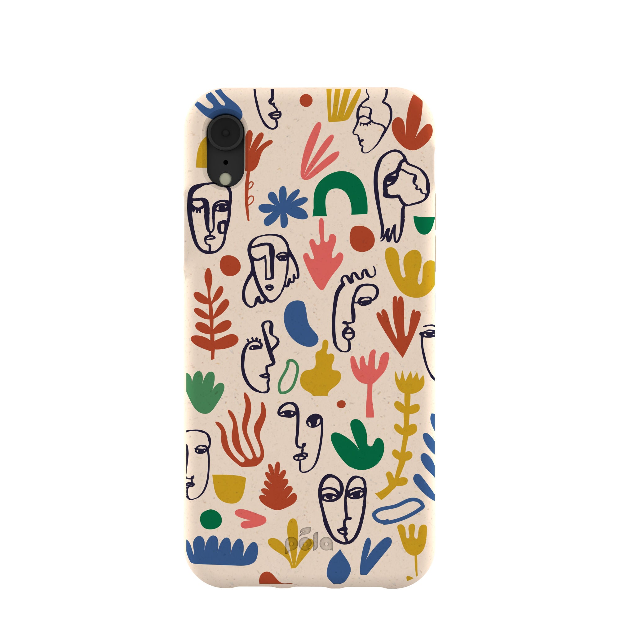 Seashell The Dream iPhone XR Case – Pela Case