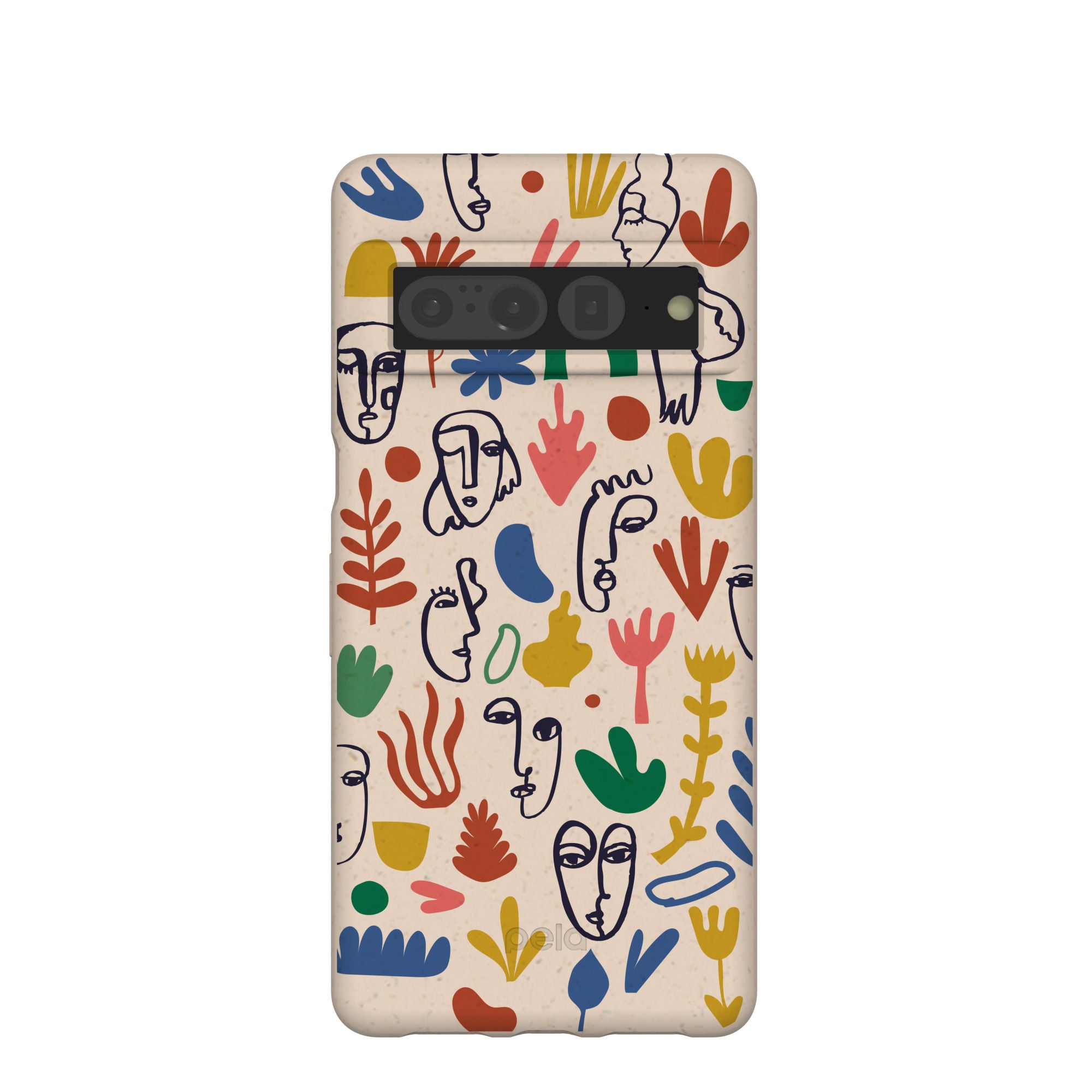 Seashell The Dream Google Pixel 7 Pro Case – Pela Case