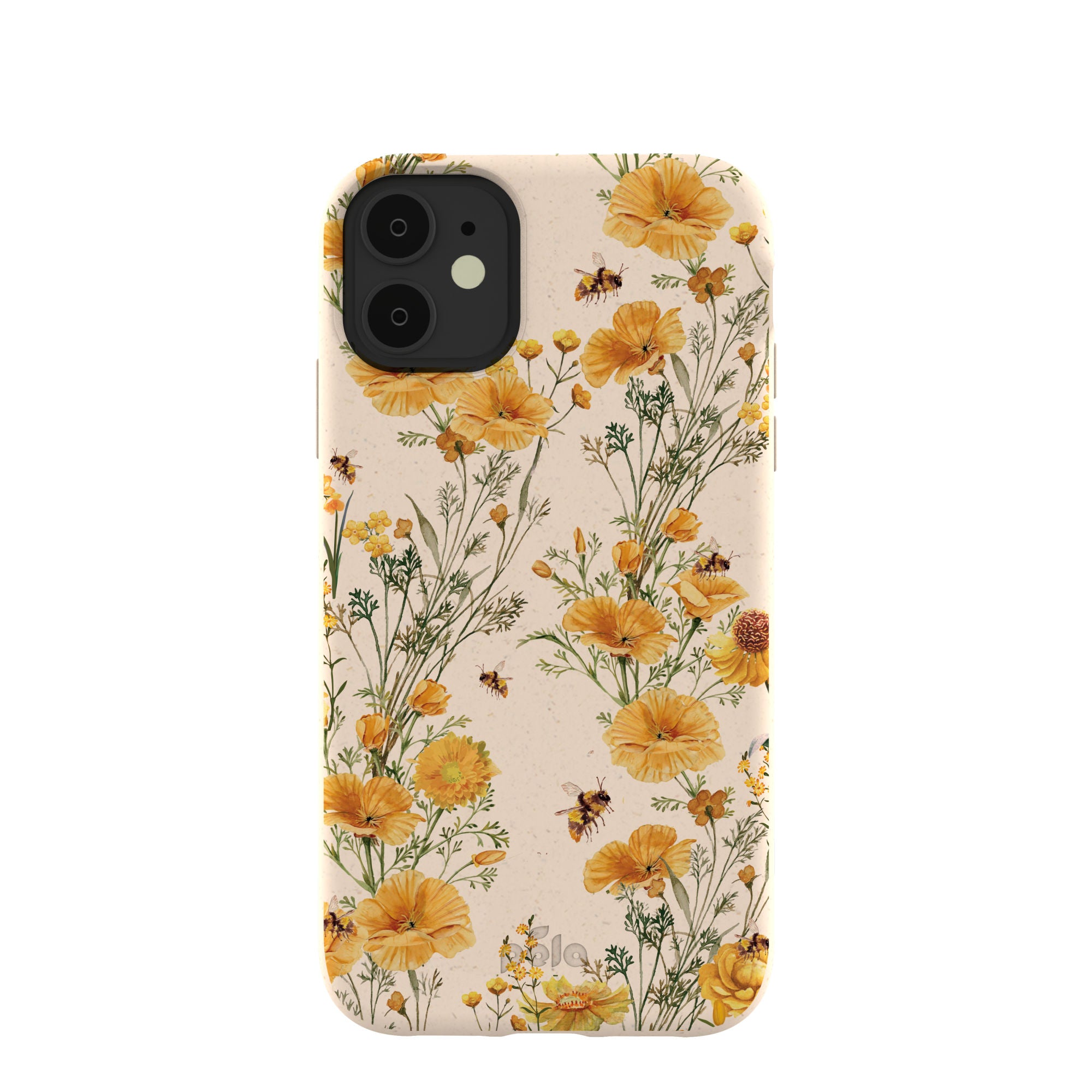 Seashell Vintage Bee iPhone 11 Case – Pela Case