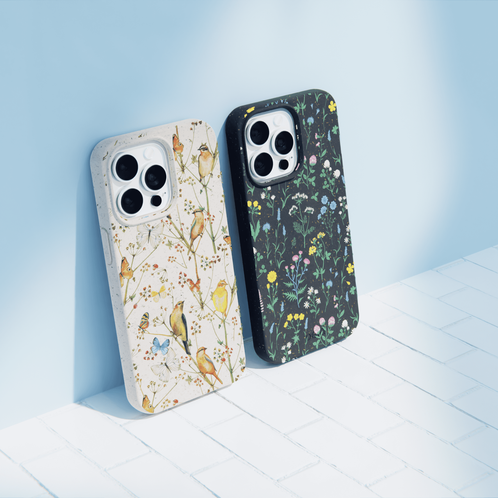 Seashell Birding iPhone 12/ iPhone 12 Pro Case – Pela Case