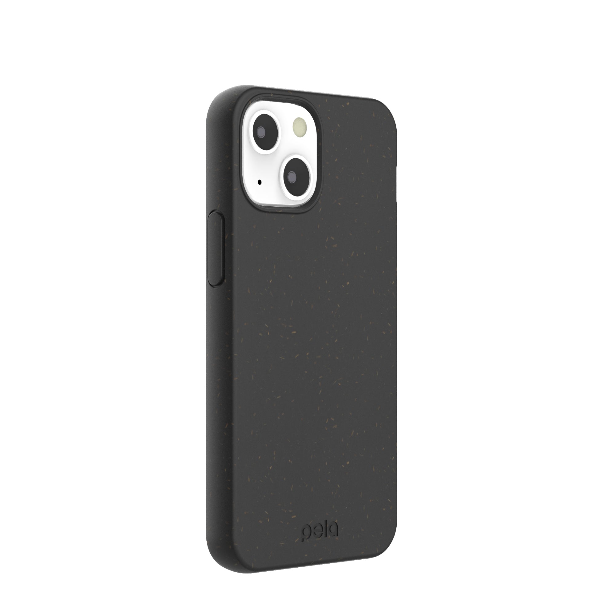 Black iPhone 13 Mini Case – Pela Case