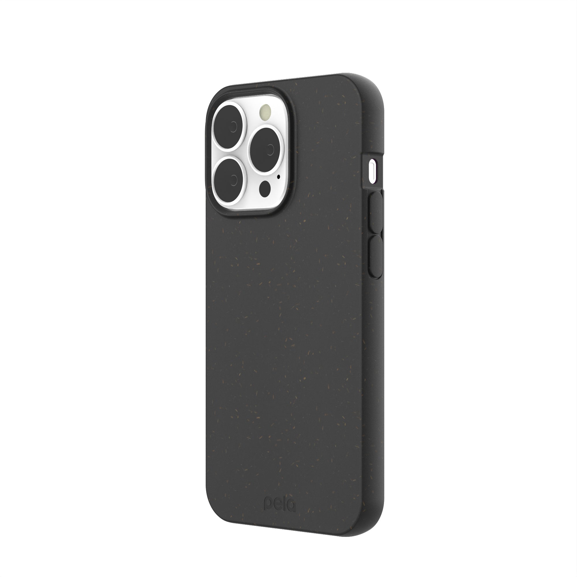 Black iPhone 13 Pro Case – Pela Case
